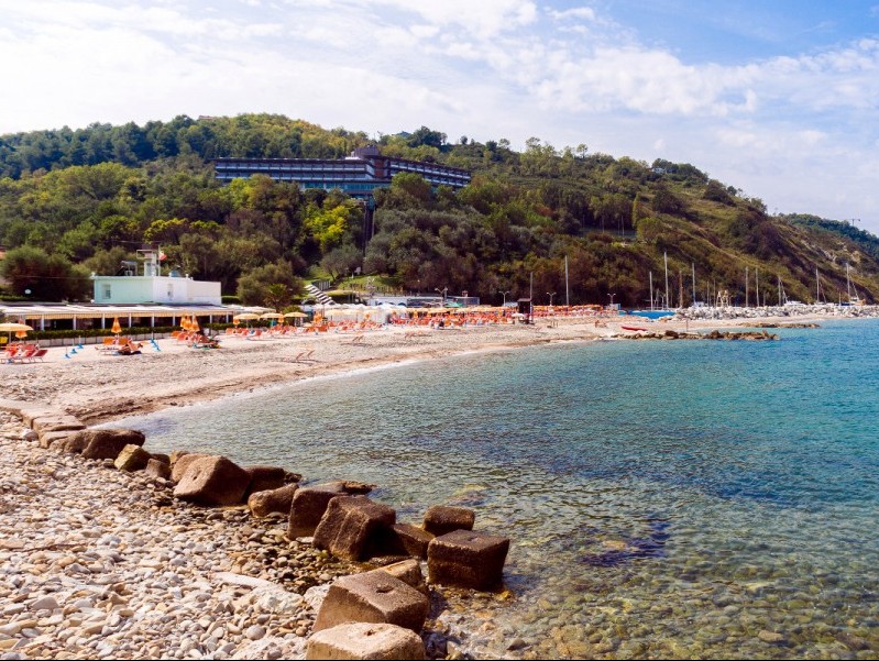 Gabicce Mare: a jewel of the Adriatic coast