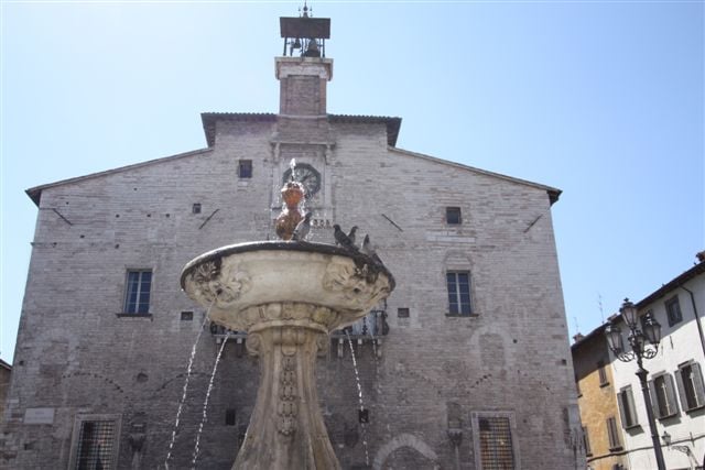 Many faces of Cagli: history, art, nature