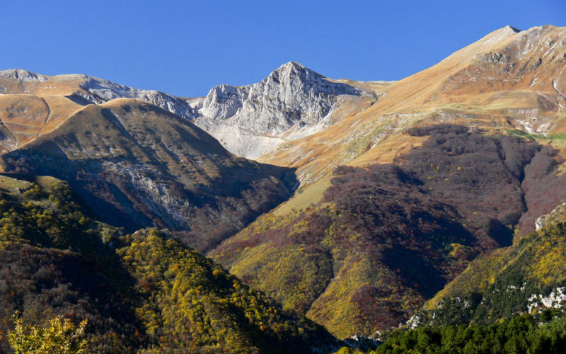 Travel idea: the Charm of Monte Nerone