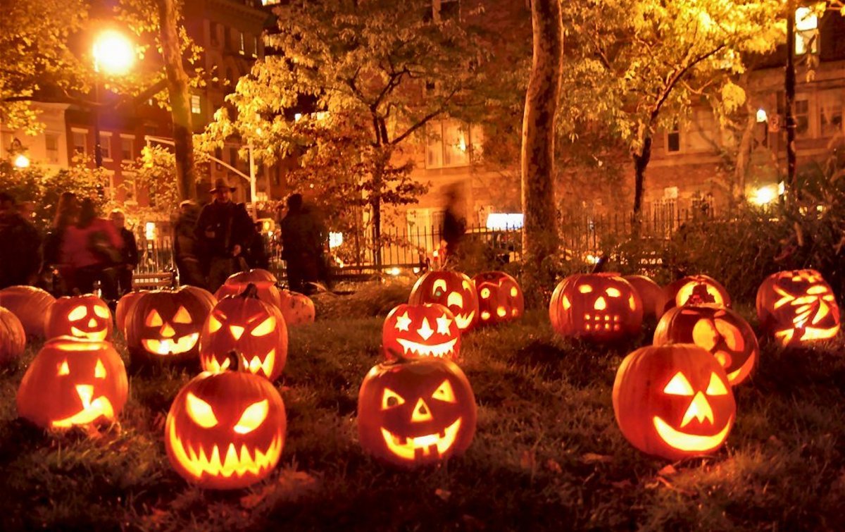 Halloween in Corinaldo: a thrilling autumn carnival