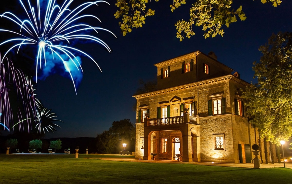 New Year's Eve in Le Marche