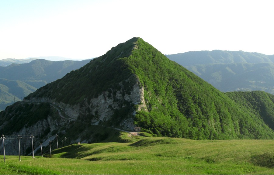 On top of Petrano Mount