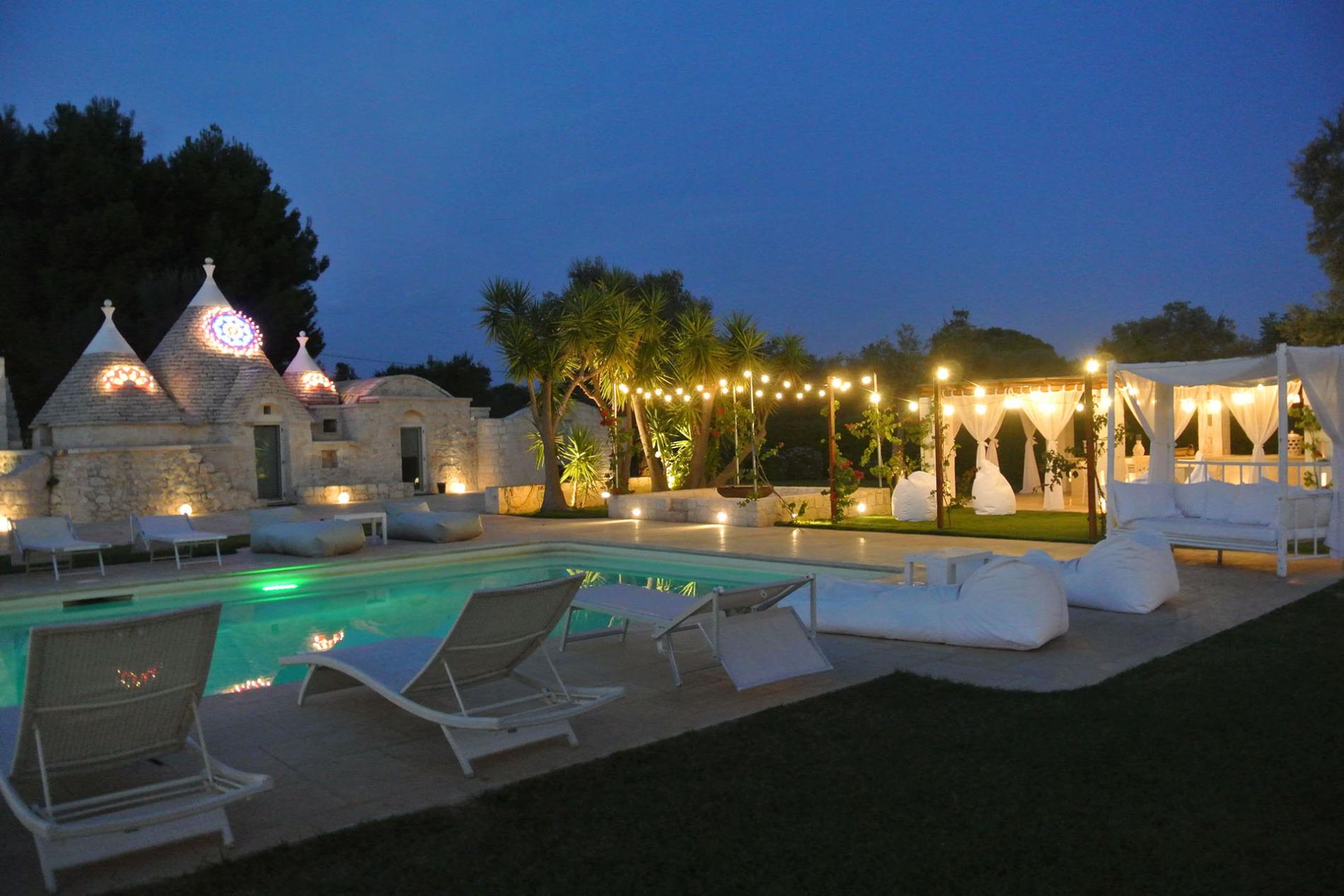 Explore authentic Puglia: unforgettable holidays in Trulli le Pupe